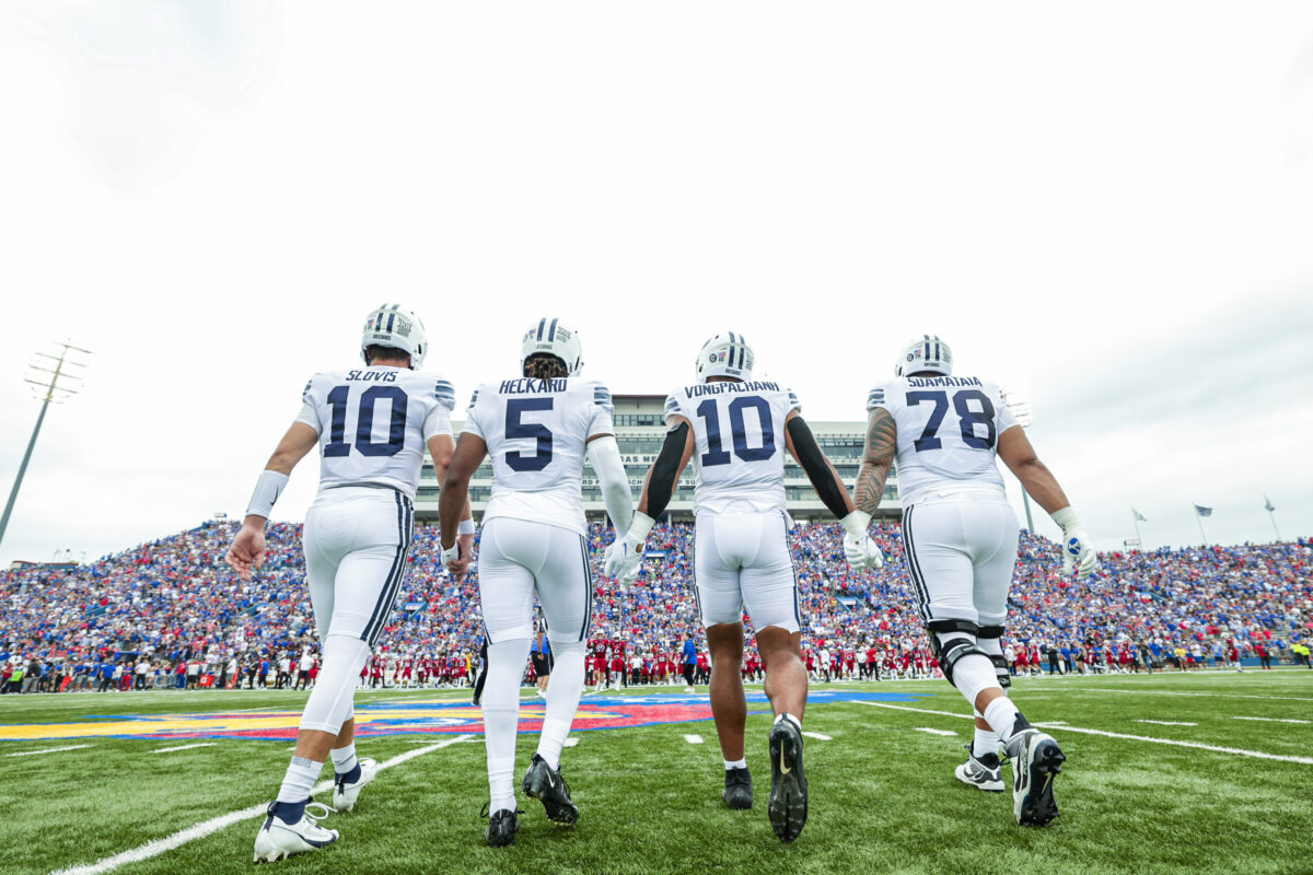 BYU football hoping to be sharp after bye week | News, Sports, Jobs ...